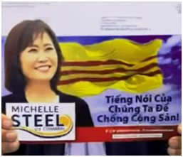 Michelle Steel – Vietnamese-American Conservative Alliance (VACA)