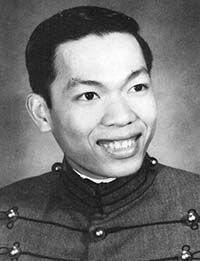 Tam Minh Pham was the first Vietnamese graduate of the United States ...
