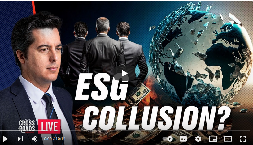 Woke Investment Firms Probed in Congress Antitrust Investigation ...