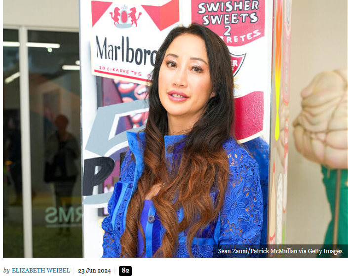 Allison Huynh Former Fundraiser Who Helped Raise Millions for Obama ...