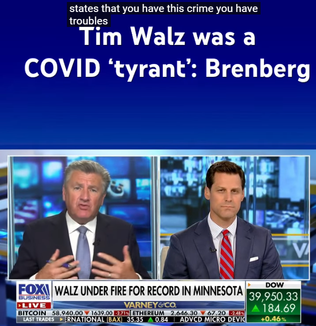 Tim Walz comes under fire for Minnesota record – Vietnamese-American ...