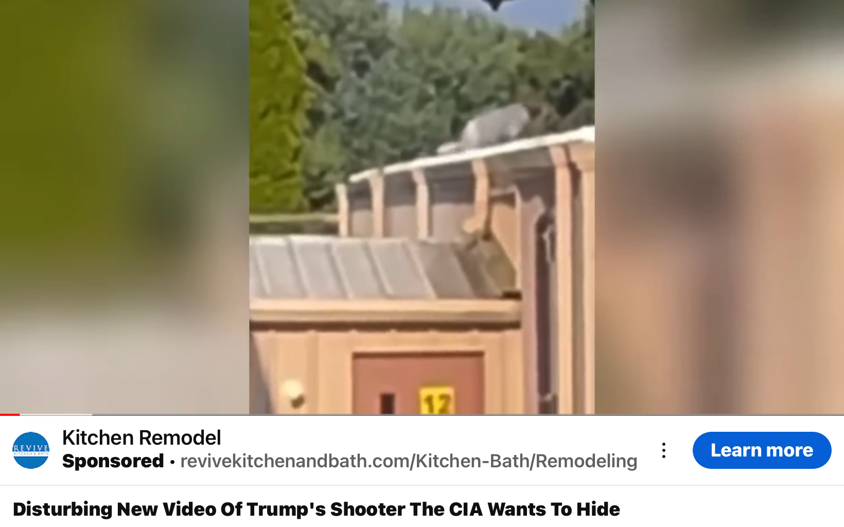 Watch “Disturbing New Video Of Trump’s Shooter The CIA Wants To Hide ...