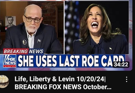 She uses last Roe card – Vietnamese-American Conservative Alliance (VACA)