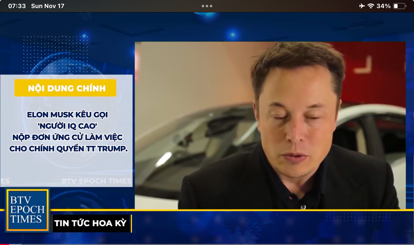 Watch “Liên minh lãnh đạo Phe Dân Chủ chống lại Nancy Pelosi, cho rằng ...