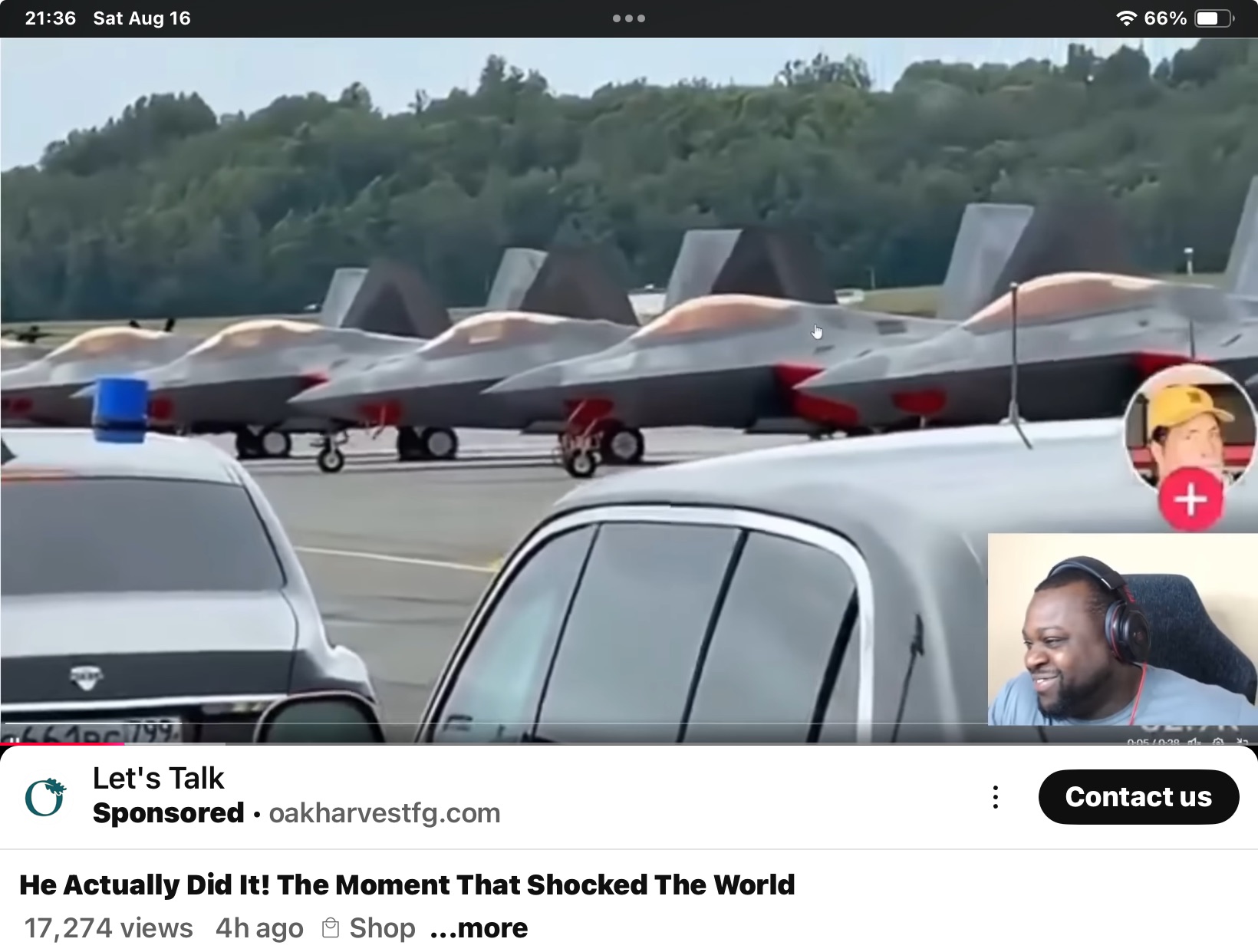 Watch “He Actually Did It! The Moment That Shocked The World” on ...