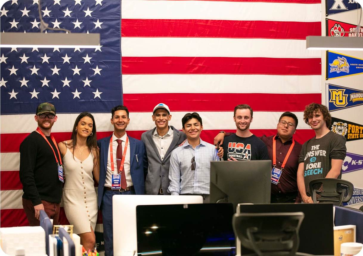 Về Turning Point USA – Vietnamese-American Conservative Alliance (VACA)