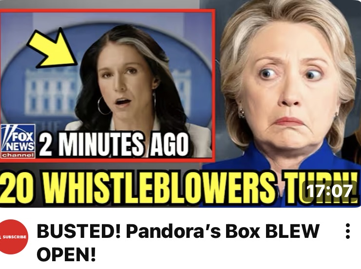Watch “Busted! Pandora’s Box Blew Open !” on YouTube – Vietnamese ...