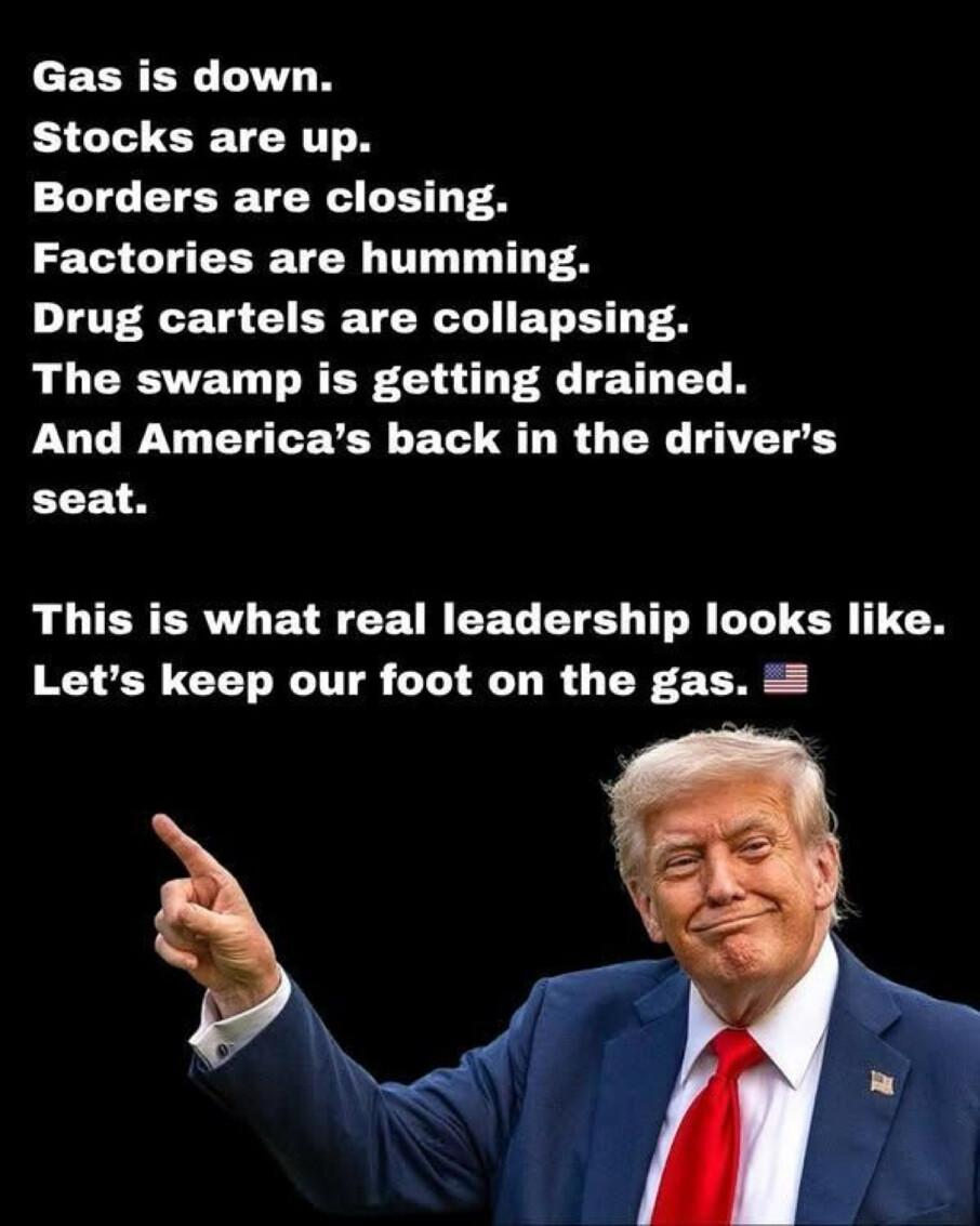 MAGA-Golden Age Trump! 1/28/26: S&P 500 just hit 7000 for the FIRST ...