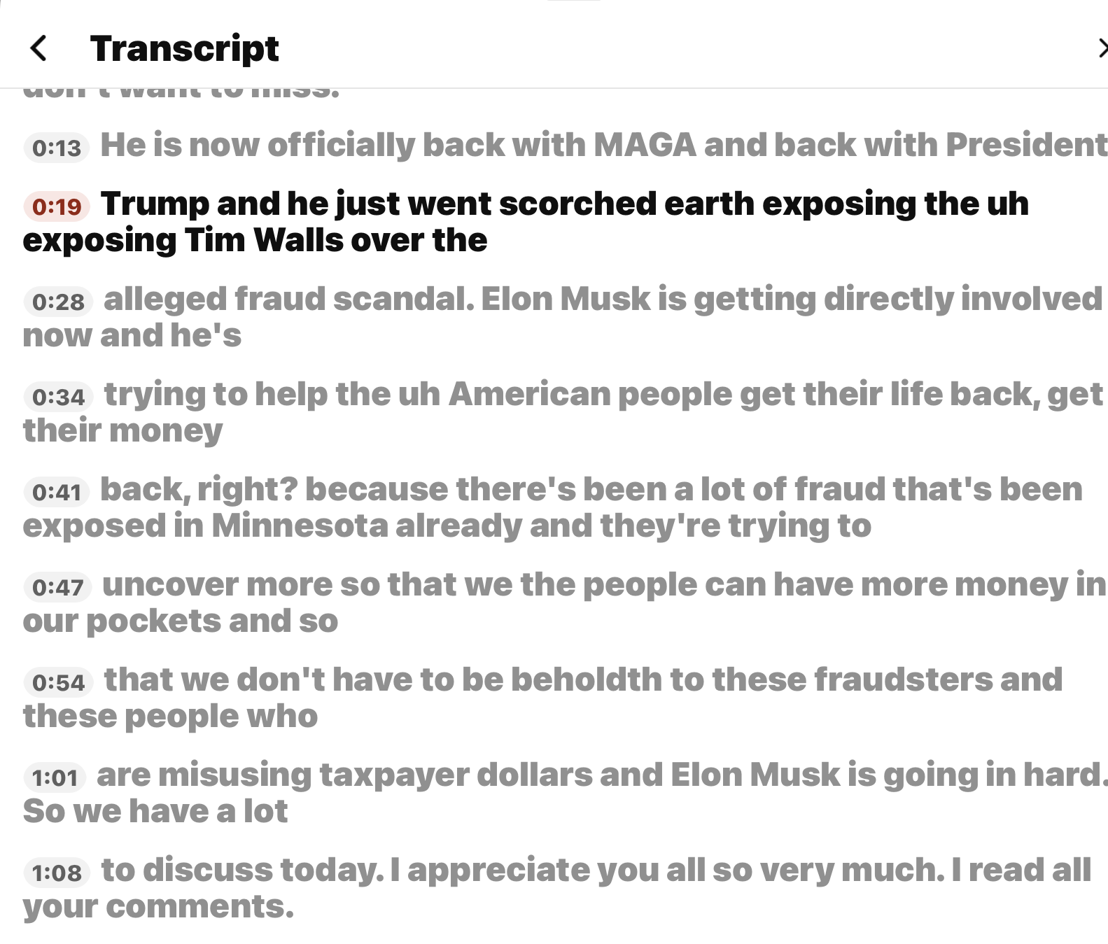 Watch “Elon Musk just shocked the world!” I’m sorry Elon is back with ...