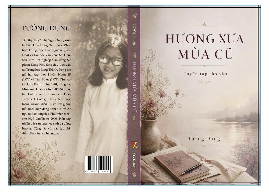 VBVNHN – VDBHK Hương Xưa Mùa Cũ (gửi lại) – Vietnamese-American ...